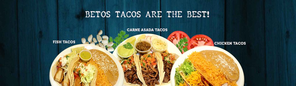 Home [betosmexicanfood.com]